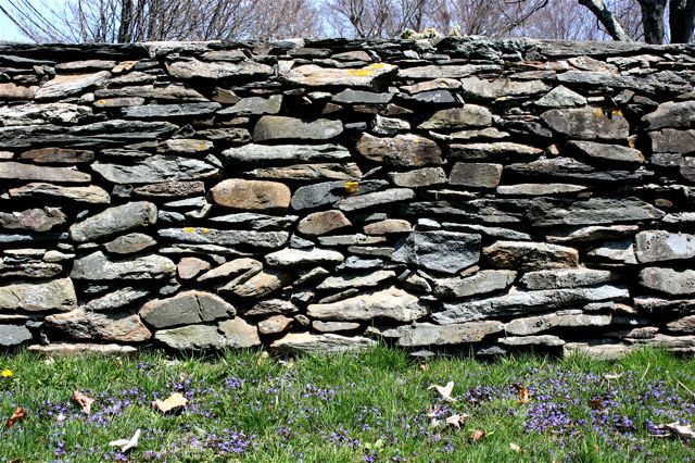 Wall Construction | Stone Wall Initiative