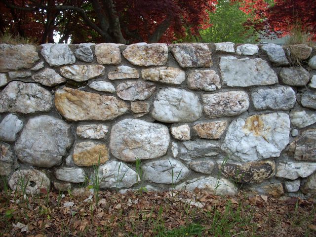 Stone Wall Bibliography | Stone Wall Initiative