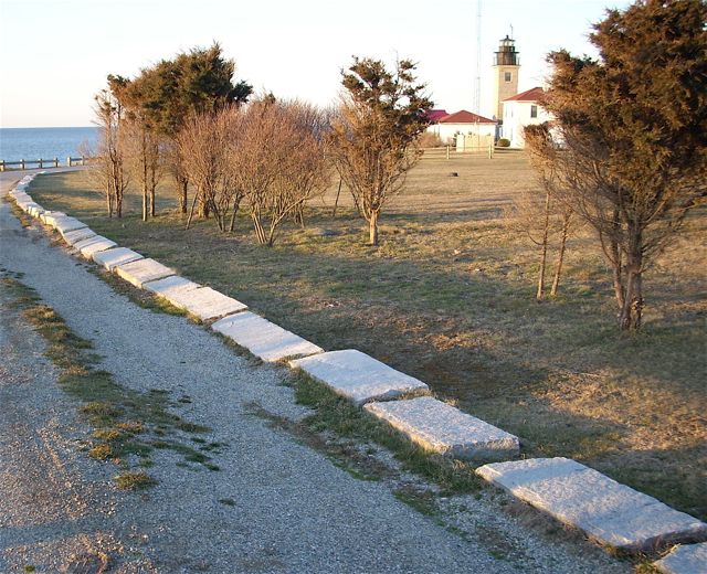 Lines | Stone Wall Initiative